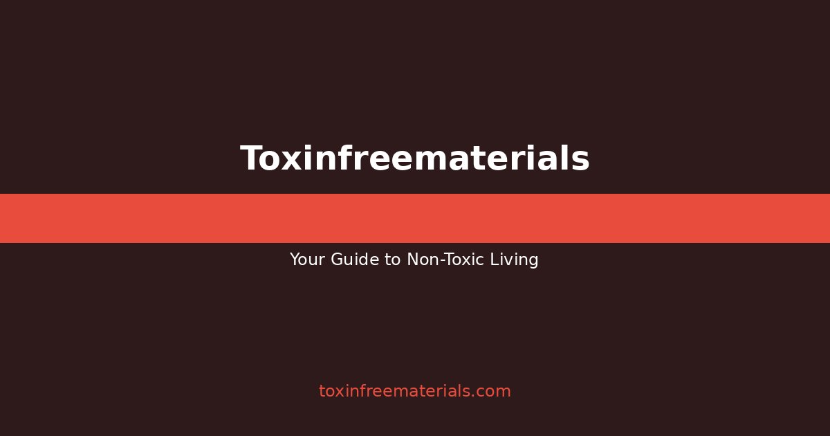 Best Air Purifiers for VOCs and Formaldehyde 2026 — ToxinFreeMaterials